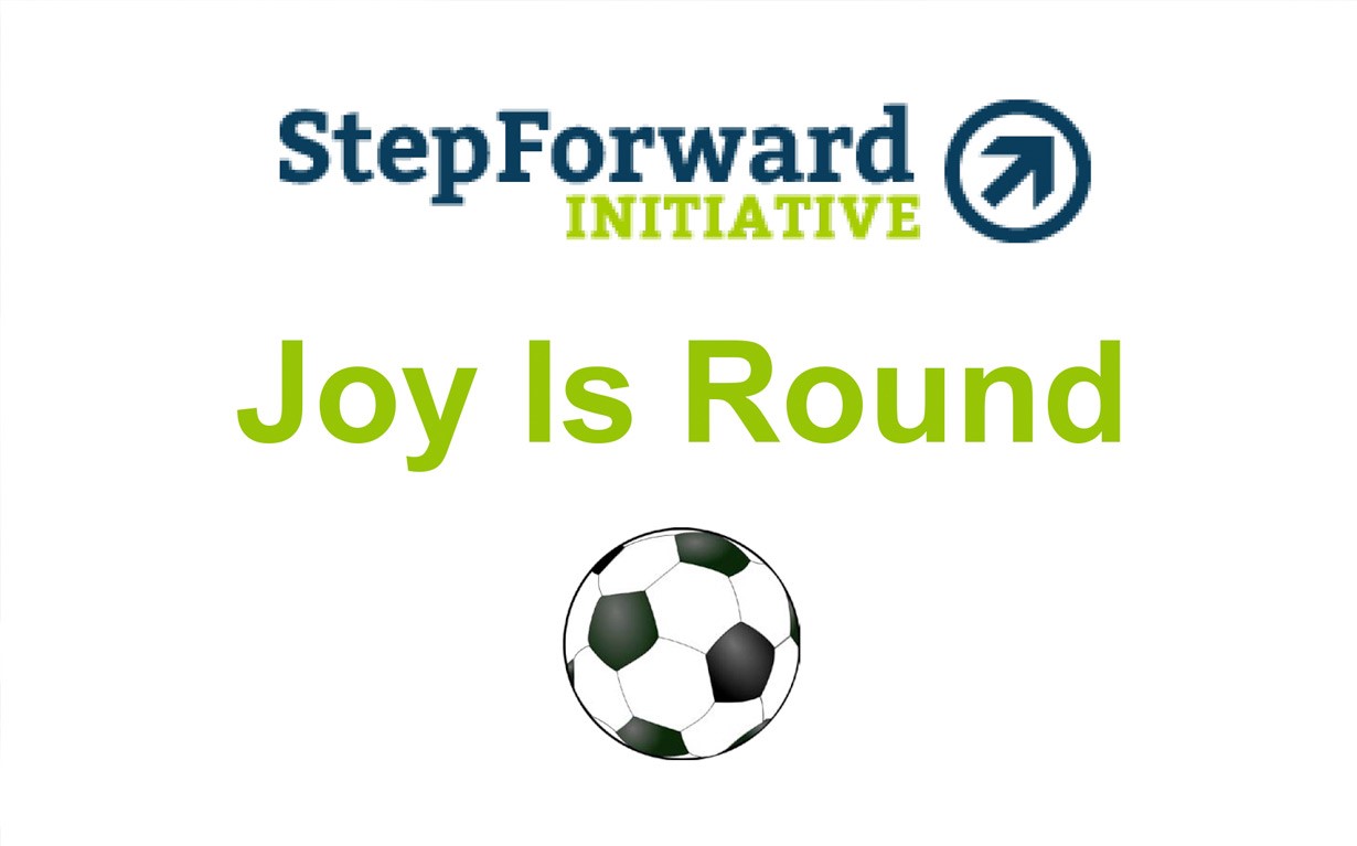 SFI launches a the 'Joy is Round' Project - Step Forward Initiative